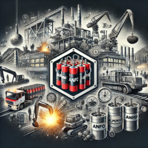 Comprehensive Overview of Modern Explosives and Their Applications ...