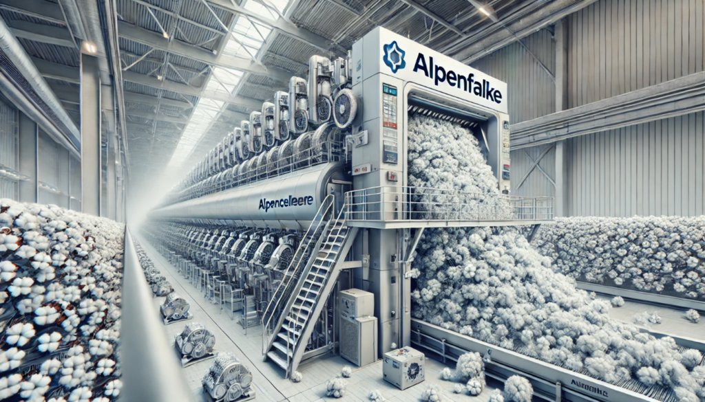 Understanding the Role of Bale Openers in Nitrocellulose Production ...